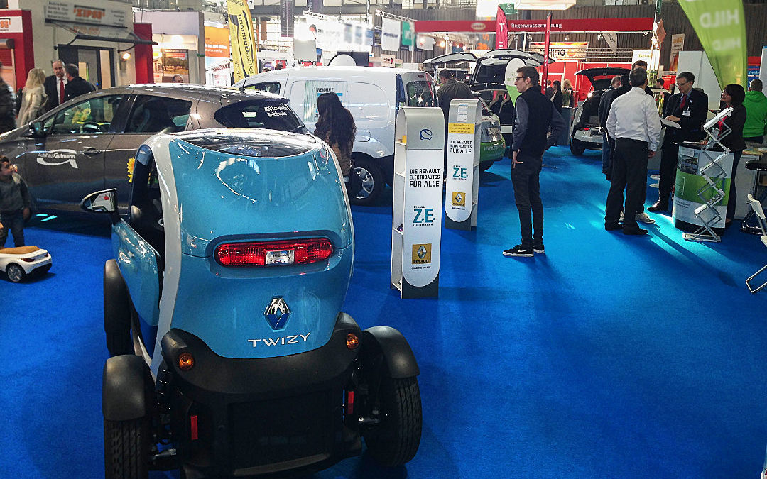 GETEC 2023 | Wir sind dabei